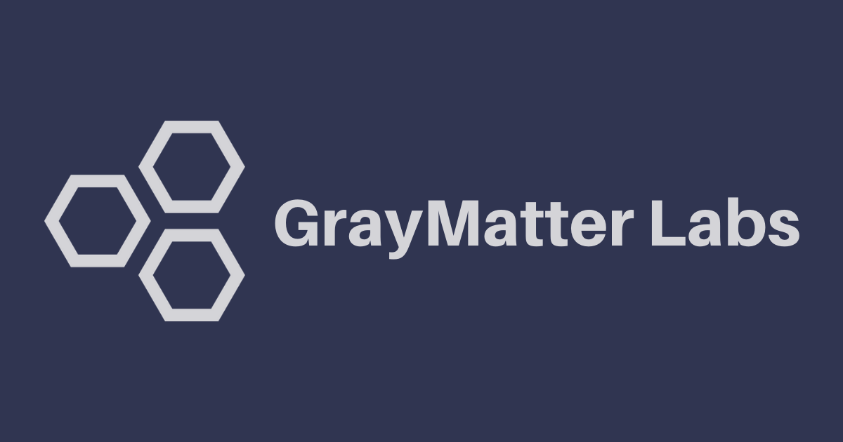 GrayMatter Labs | Software Development Agency | Laravel + Vue.js